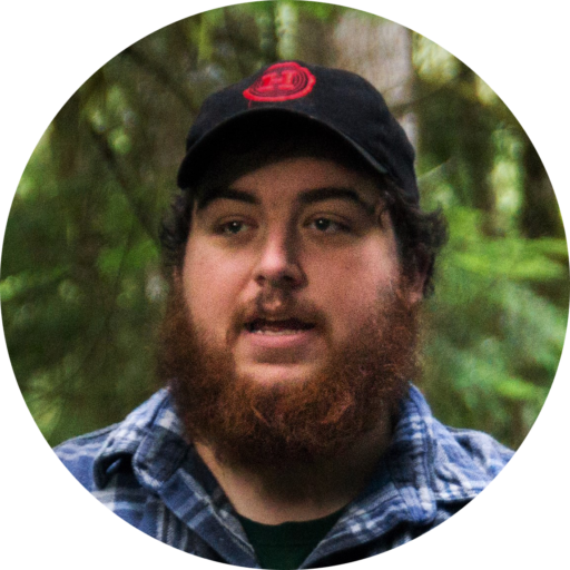 Jacob Vail, Forester - Washington's Working Forests